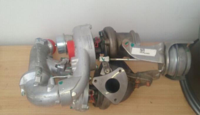Mercedes Benz Sprinter 415 515 C-Class engine OM651DR2S Twin turbo core ...