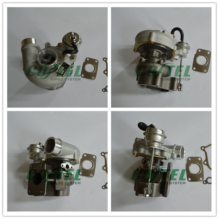 Fiat Ducato Motor Turbo Car System , KKK K03 Turbo With F1A Engine ...