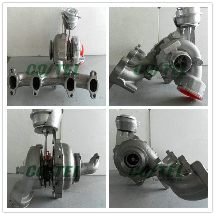 GT1646V 756867 756867-0003 765261-0005 765261 Turbo Audi A3 VW EOS Golf ...