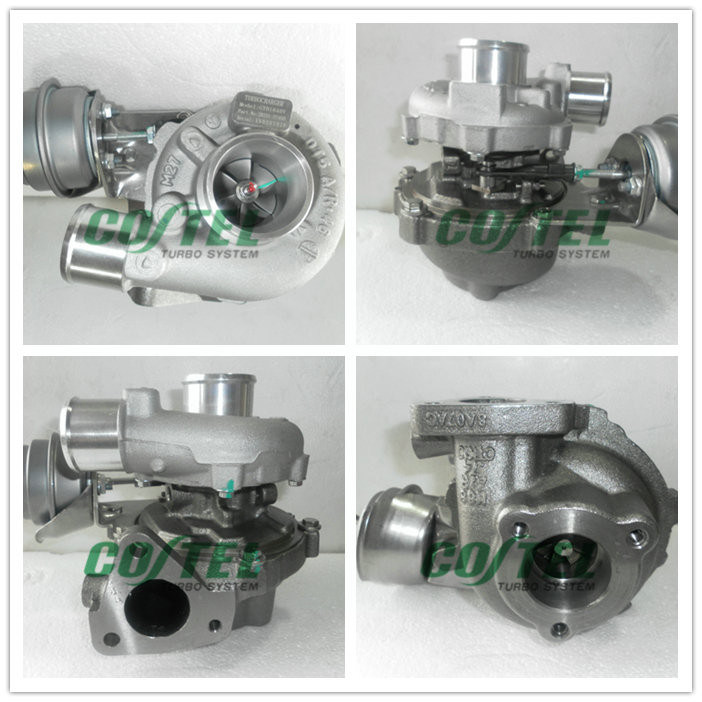GTB1649V 757886 757886-5003S 28231-27400 Turbo Hyundai Santa Fe Sonata ...