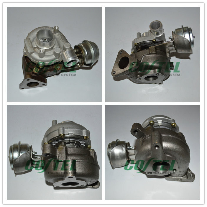 GT1749V 701855 701855-5006S Turbocharger Turbo Ford Galaxy For Seat ...