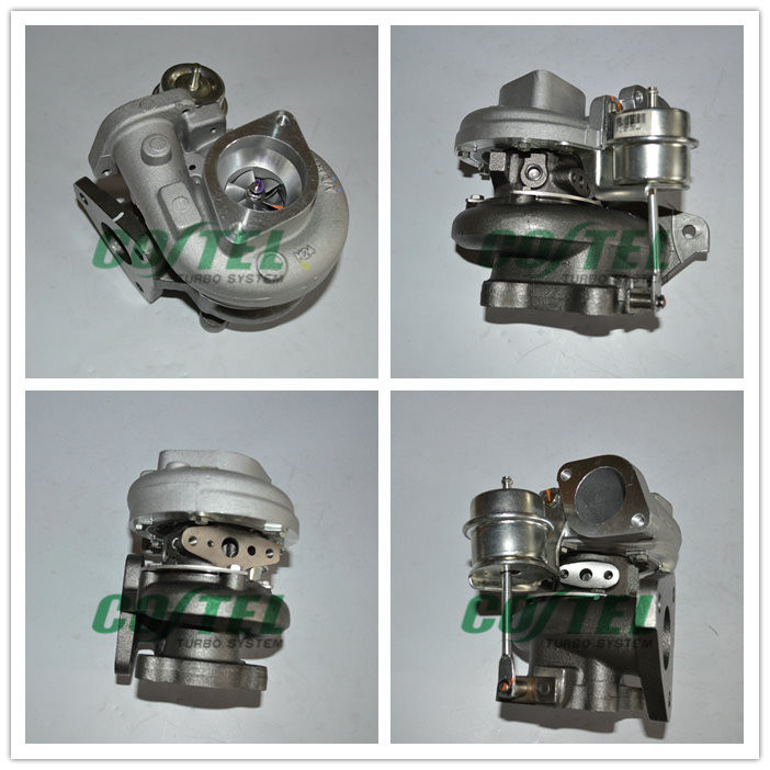 Nissan Safari, Patrol with RD28T Engine GT1752S Turbo 701196-0007 ...