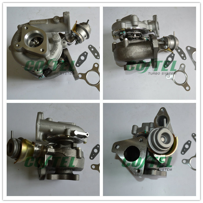 Nissan Almera, Primera, X-Trail with YD22ED Engine GT1849V oil cool ...