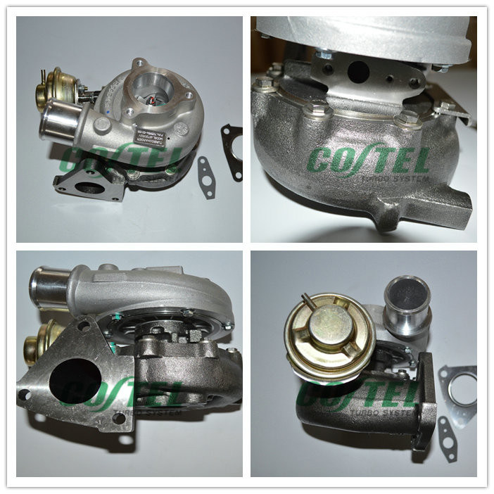 GT2052V GTA2052V Garrett Turbo Charger for Patrol Terrano II oil cooled ...