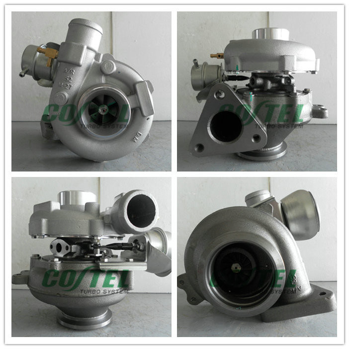 2.8L E2 - HT Engine garrett vnt turbo , Ford Ranger Turbo with Power ...