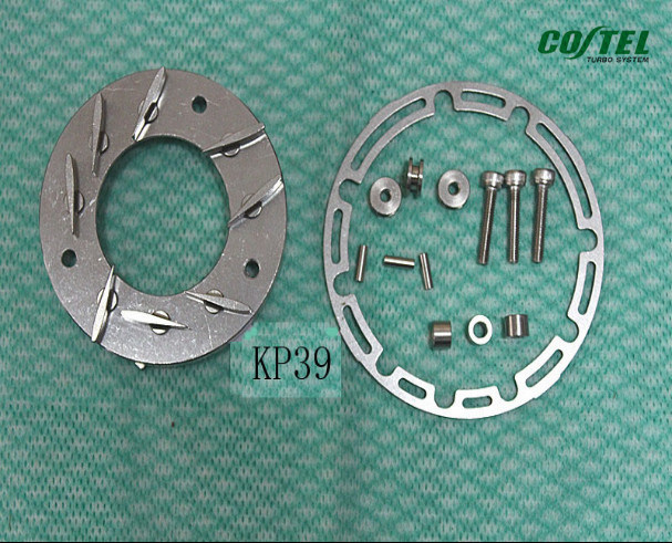 Turbocharger VNT Nozzle Ring Renault Clio 1.5 dCi 54399880011 ...