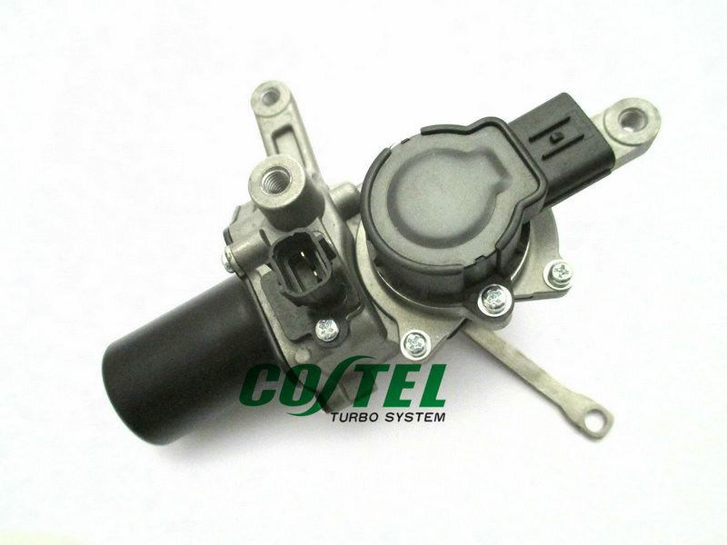 TOYOTA HiLux, VIGO, Land Cruiser With D-4D Engine Electric Auto Turbo ...