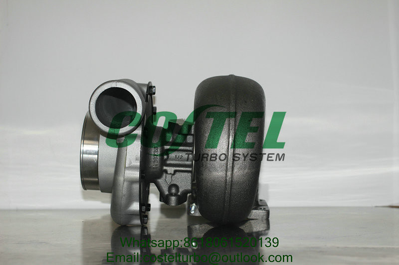 Scania 143 exhaust gas turbocharger with DS114A/DSC14A / DS14A Engine ...