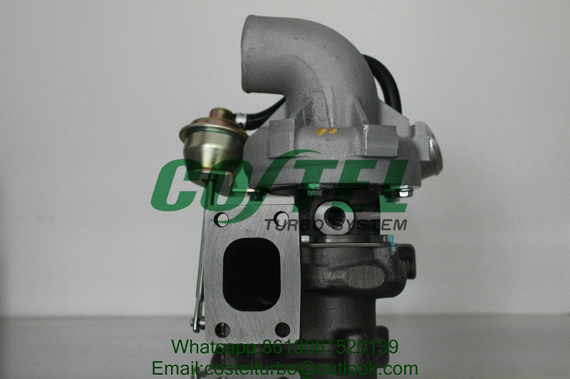 HT10-11A 14411-1W400 auto parts turbo 14411-1W401 14411-1W402 Nissan ...