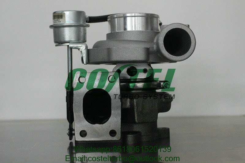 Iveco Industrial Turbo Car Parts With TAA-2VAL Engine HX25W Turbo ...