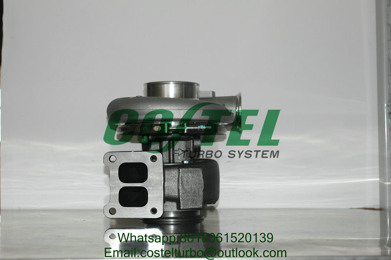 Scania Truck 124 Bus with DC12 01/03/06 turbo gas engine HX55 Turbo ...