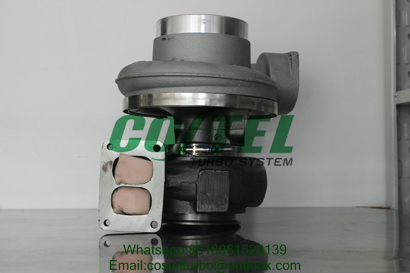 Volvo Penta Ship Marine Diesel Engine Turbocharger S500 Turbo 1500-970 ...