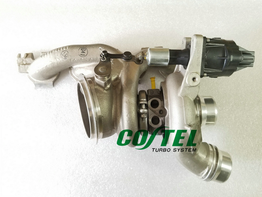 TD04 49477-02450 49477-02408 F31 B48 Engine Turbocharger BMW X1 X3 520 ...