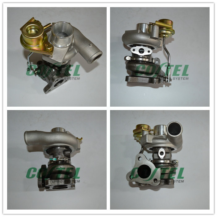 Y17DT Engine TD025 MHI Turbo Chargers , Turbo Turbocharger 49173-06500 ...