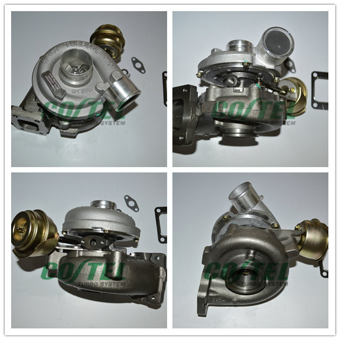 Iveco Daily III Garrett Vnt Turbo , Garrett Cummins Turbo For Fiat ...