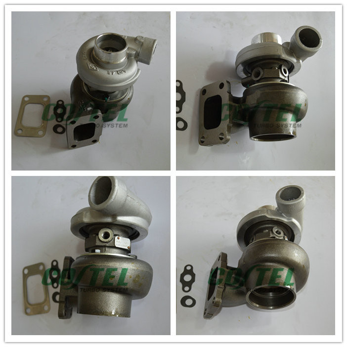 Isuzu Bus Garrett Electric Turbocharger With 4BD1 Engine 466898-5006S ...