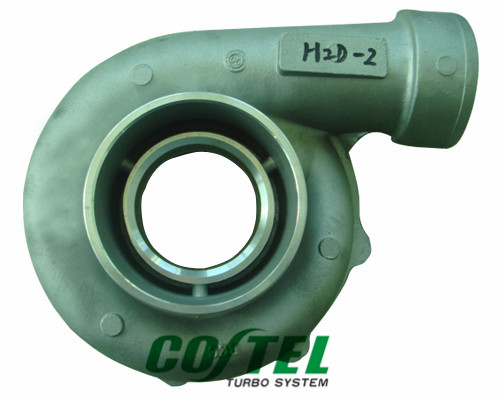 H2D Holset Compressor Housing Aluminum Casting Car Engine Kits For ...