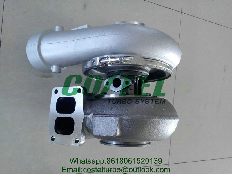 Cummins Various Holset Turbo Charger with KTAA19 Engine HC5A Turbo ...