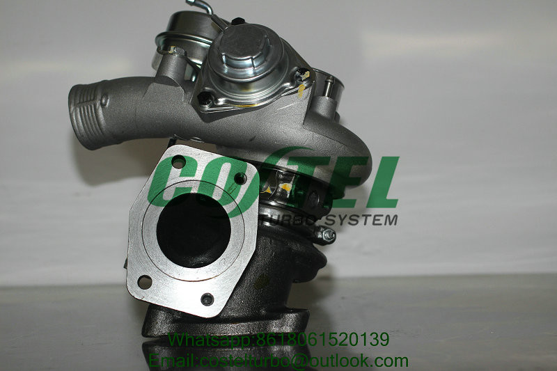 Volvo XC70 S60 TD04 Turbo 49377-06213 Engine B5254T2 49377-06200, 49377 ...