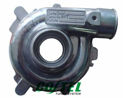 Turbo Compressor Housing factory, Buy good quality Turbo Compressor ...