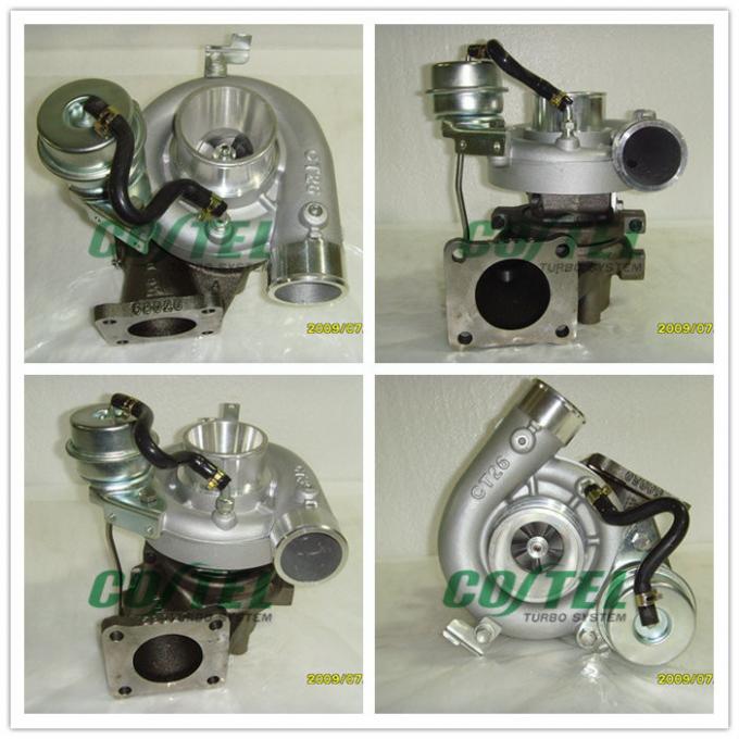 Performance 4200ccm Toyota CT26 Turbo , Engine Turbo Charger 17201 ...