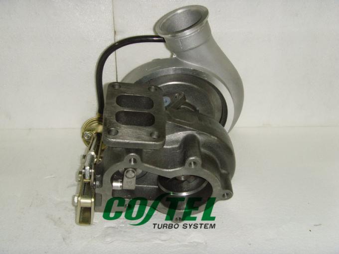 Iveco Eurocargo Car Engine Turbocharger 2 Valve For Euro Cargo 150E28 ...
