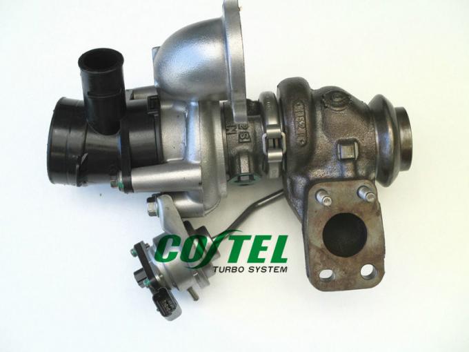 TD02 Engine 4 Cylinders Vehicle TurboCharger 49373-02002 For Ford ...