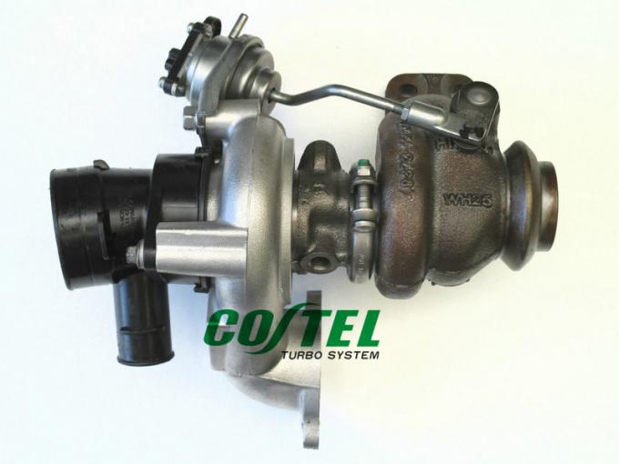 TD02 Engine 4 Cylinders Vehicle TurboCharger 49373-02002 For Ford ...