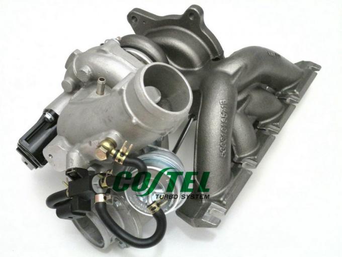 Gasoline Electric Turbo Charger Seat Skoda Audi Volkswagen K03 Turbo ...