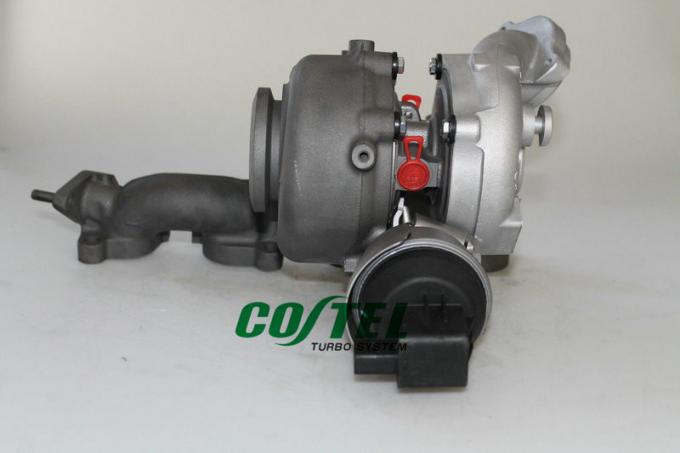 Volkswagen Audi BV43 Electric Turbo Charger 53039880205 With CBAB CBDA ...
