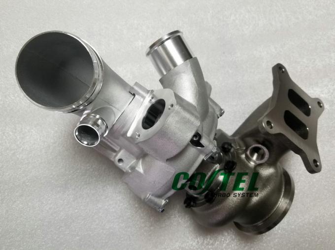 Garrett IS38 Ball Bearing Upgrade Turbo 06k145722H 06K145702N MK7 Golf ...