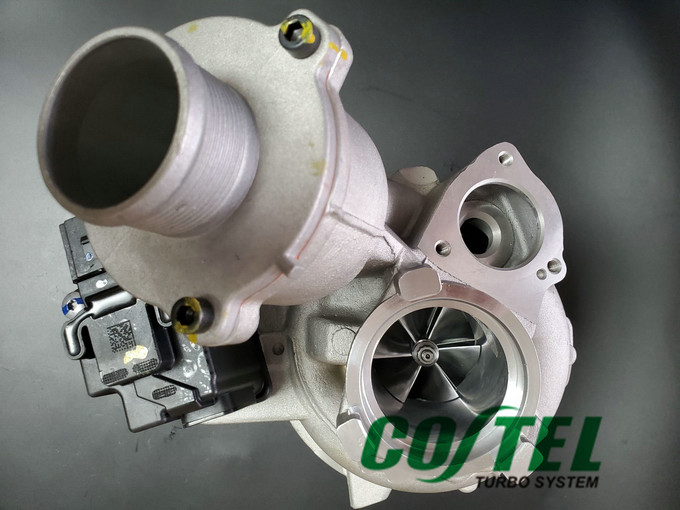 Gen3 EA888 IS38 CST535 Upgrade Turbo 06k145722H 06K145702N MK7 Golf R ...